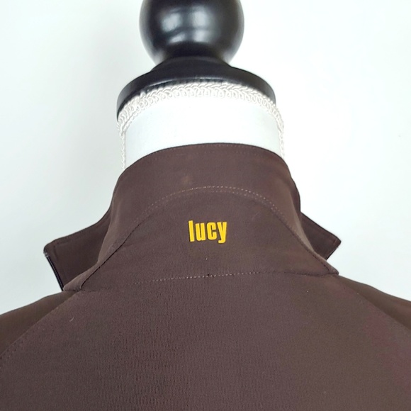 Lucy | Jackets & Coats | Lucy Activewear Zip Up Jacket Like New | Poshmark